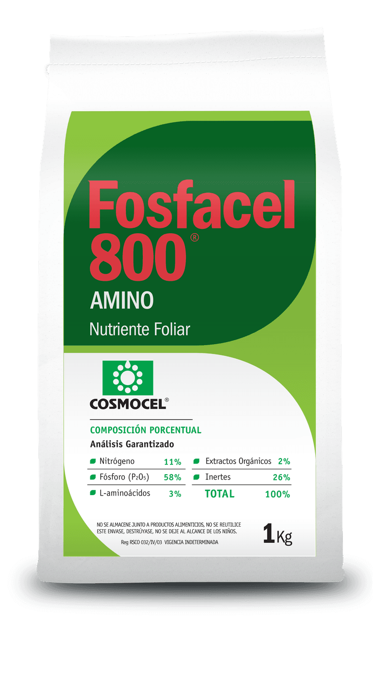 Fosfacel 800 de Cosmocel (10 kg), Cosmocel